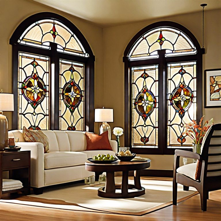15 Brilliant Window Pane Decor Ideas