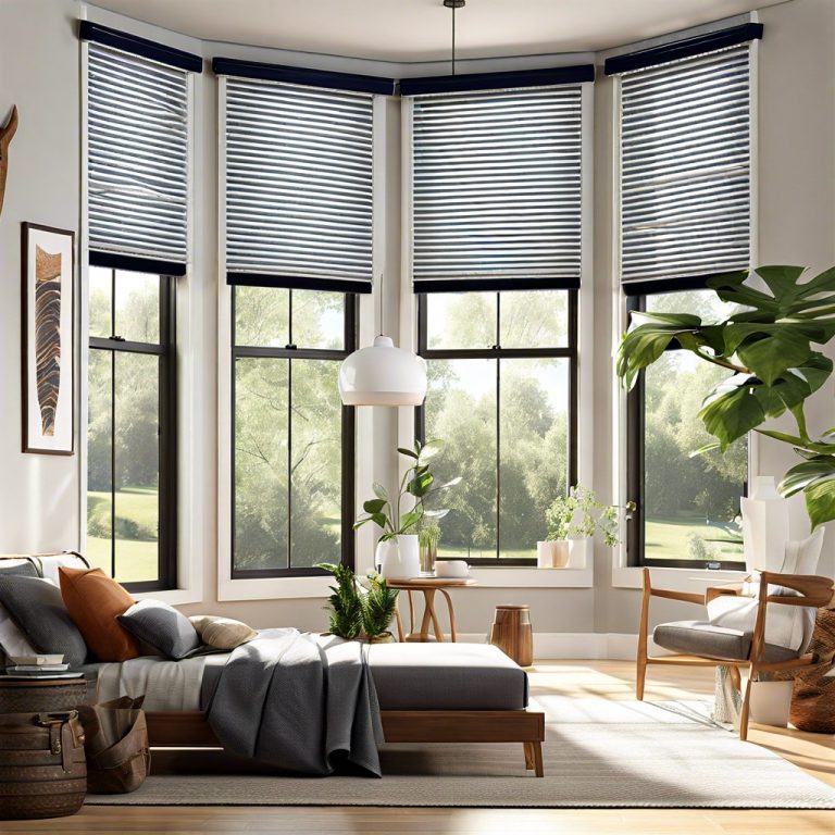 15 Window Covering Ideas for High Windows to Elevate Your Space
