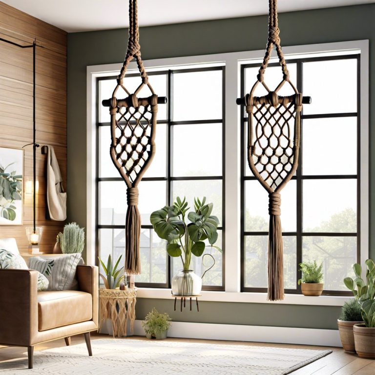 15 Brilliant Window Pane Decor Ideas