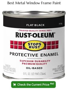 How to Paint Metal Window Frames: Easy Steps for a Professional Look