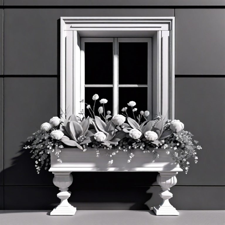 15 Window Box Design Ideas to Beautify Your Home