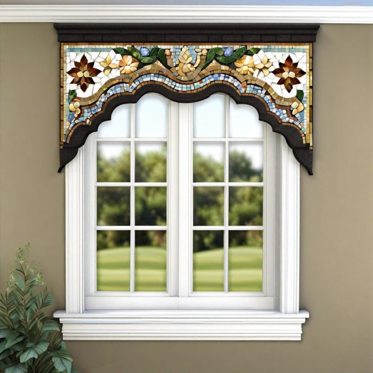 15 Custom Cornice Window Treatment Ideas for Stunning Spaces