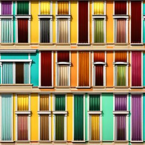 15 Ideas for Window Treatment Ideas for 3 Windows in a Row