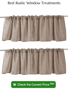 15 Log Cabin Window Treatment Ideas to Inspire Your Rustic Retreat