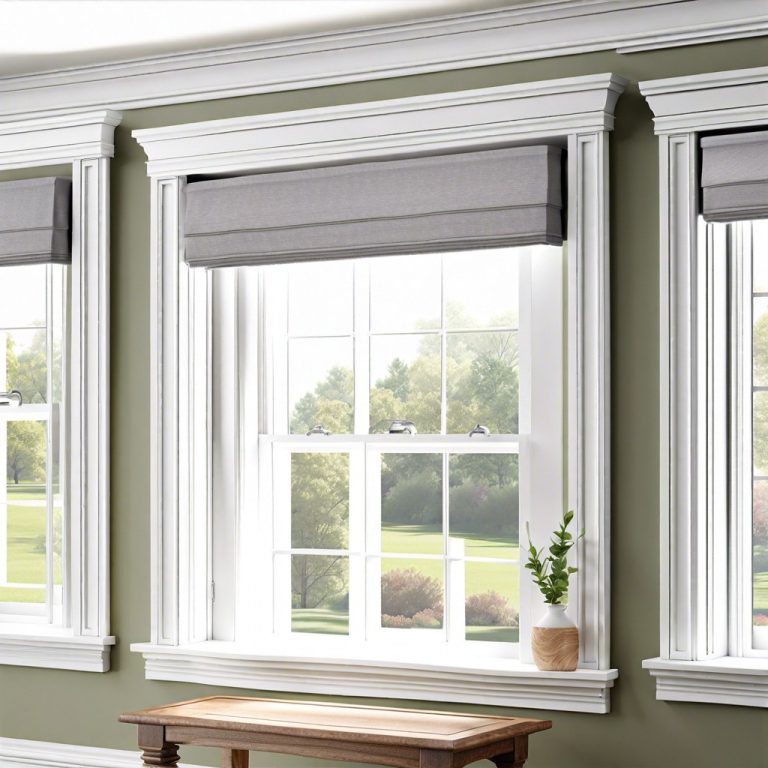 15 Custom Cornice Window Treatment Ideas for Stunning Spaces