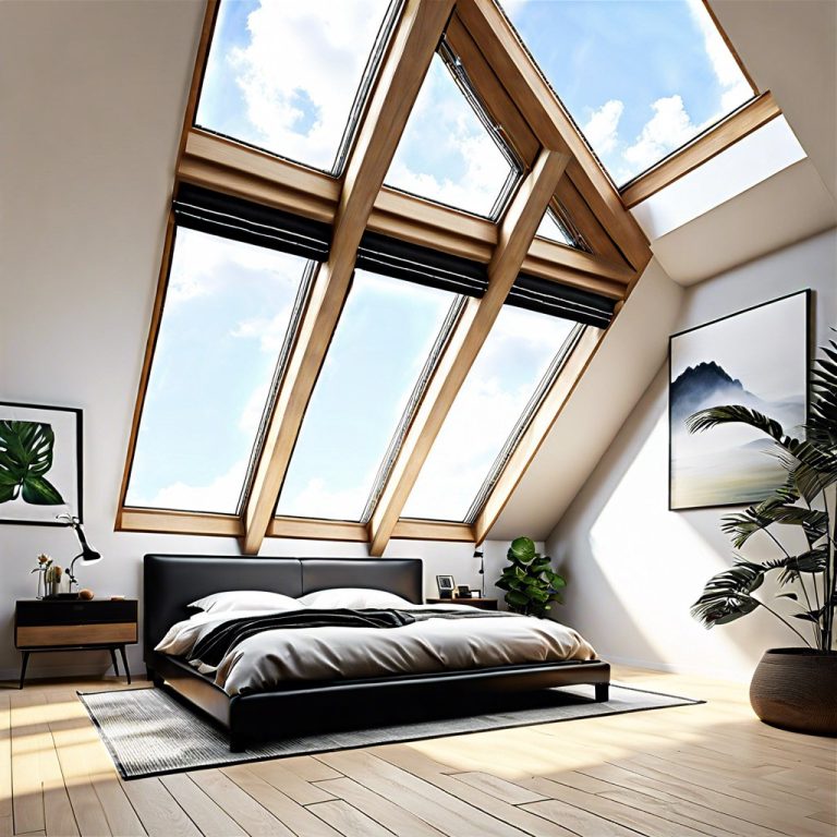 15 Window Covering Ideas for High Windows to Elevate Your Space