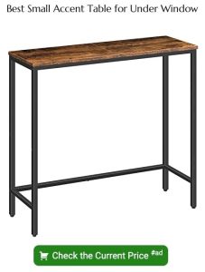 15 Table Under Window Ideas to Enhance Your Space