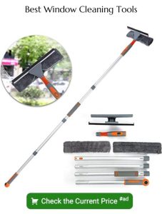 Window Washer Salary: Uncovering How Much They Earn