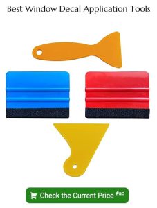 How to Put On Window Decals: Easy Step-by-Step Guide for Perfect ...