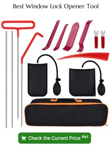 How to Open a Window Lock for Easy Access