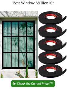 What Is a Window Mullion?