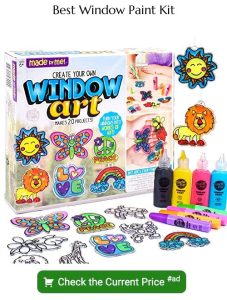 DIY Window Paint: Easy Step-by-Step Guide & Tips for Success