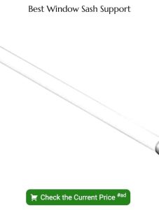 How to Fix a Window That Won't Stay Up