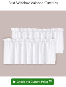 How Long Should a Valance Be: Comprehensive Guide on Measuring and ...