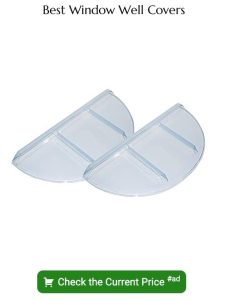 How to Install Window Well Covers: Easy Steps for Homeowners