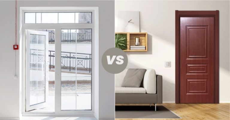 uPVC vs WPC Doors: Which Is Better?
