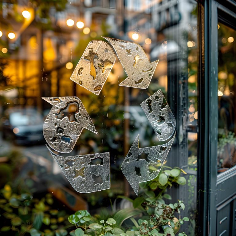 The Journey of Recycled Window Glass