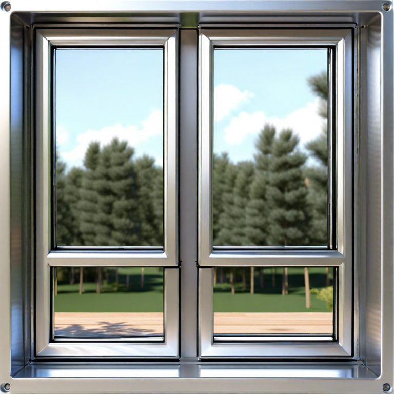 Screw for Aluminum Window Frame: Your Ultimate Fixing Guide
