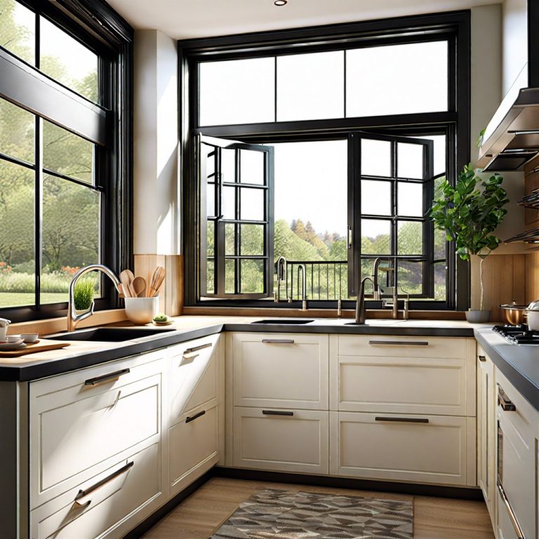 15 Pass Thru Kitchen Window Ideas for a Seamless & Stylish Space