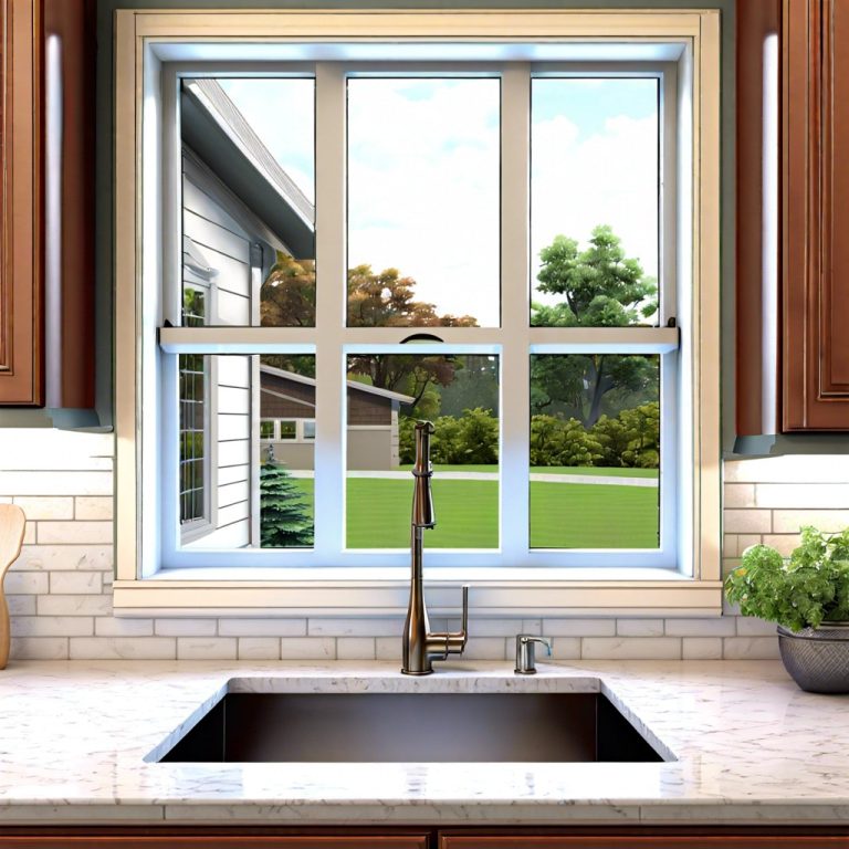 15 Pass Thru Kitchen Window Ideas for a Seamless & Stylish Space