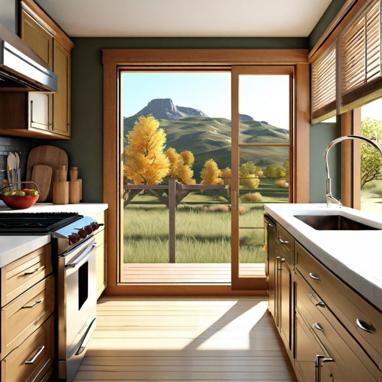 15 Pass Thru Kitchen Window Ideas for a Seamless & Stylish Space