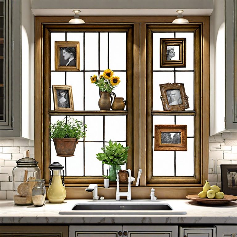 15 Pass Thru Kitchen Window Ideas for a Seamless & Stylish Space
