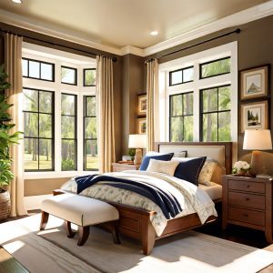 15 Brilliant Window Ideas for Bedrooms