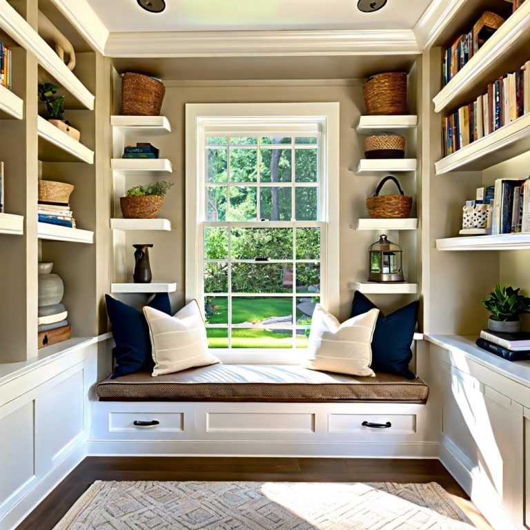 15 Dormer Window Ideas Interior to Transform Your Space