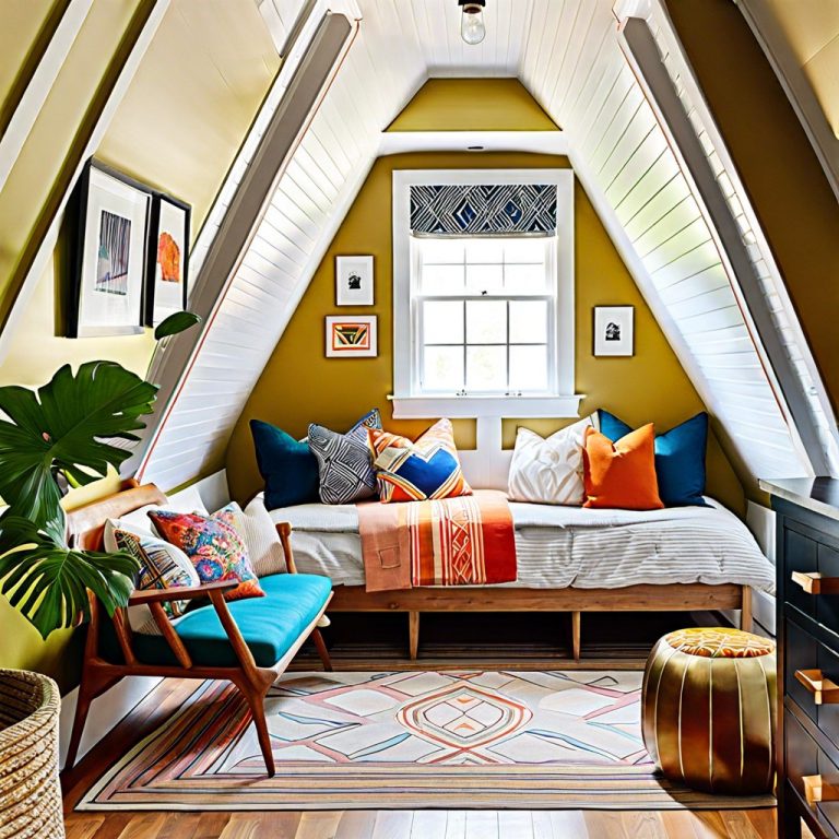 15 Dormer Window Ideas Interior to Transform Your Space