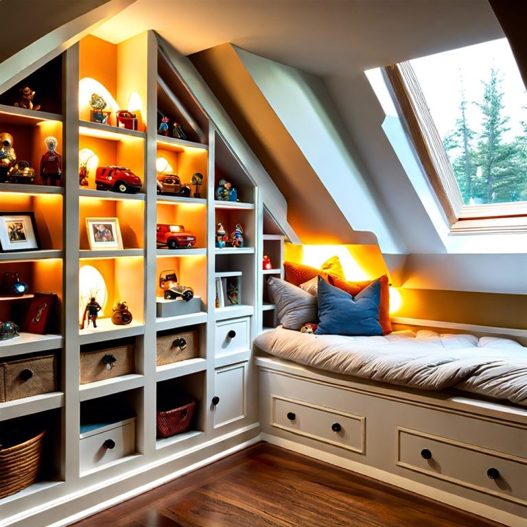 15 Dormer Window Ideas Interior to Transform Your Space