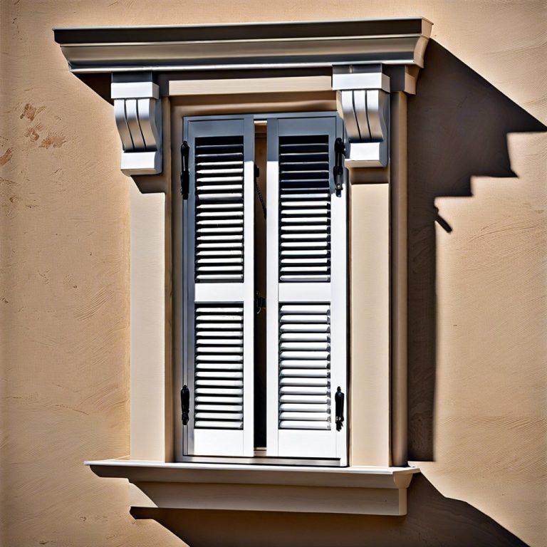 15 Exterior Window Shutters Ideas to Transform Your Home