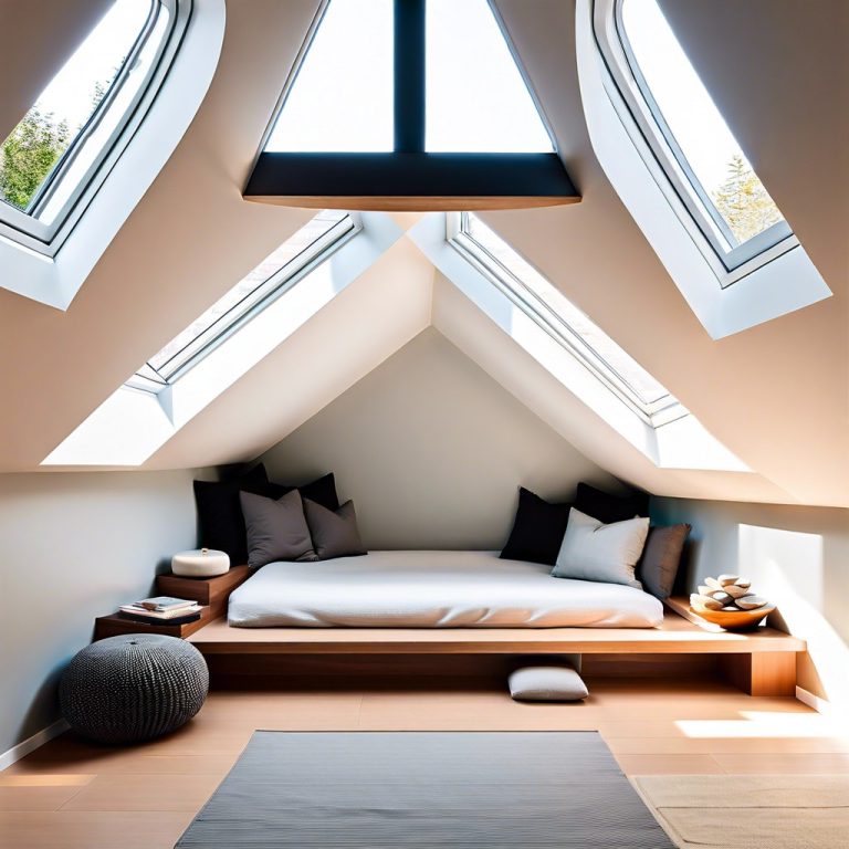15 Dormer Window Ideas Interior to Transform Your Space