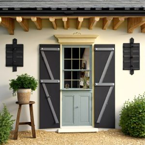 15 Outdoor Window Shutter Ideas to Transform Your Home