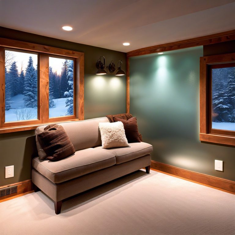 15 Basement Window Cover Ideas for a Functional and Stylish Space