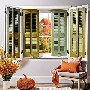 15 Outdoor Window Shutter Ideas to Transform Your Home