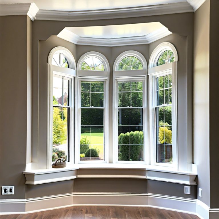 15 Bay Window Siding Ideas to Boost Your Home's Charm