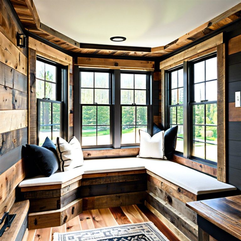 15 Bay Window Siding Ideas to Boost Your Home's Charm