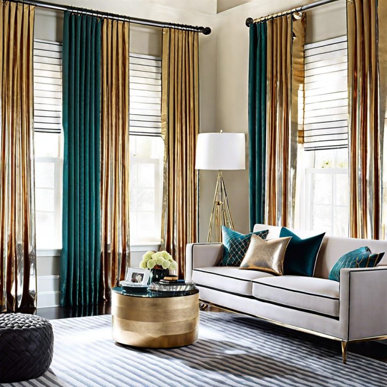 15 Two Window Curtain Ideas for Your Stylish Space