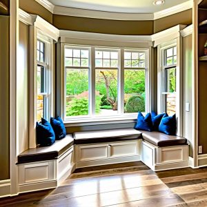 15 Window Bench Seat Ideas for Ultimate Comfort and Style
