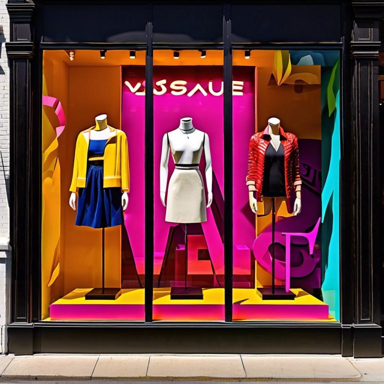 15 Window Display Ideas for Retail Stores