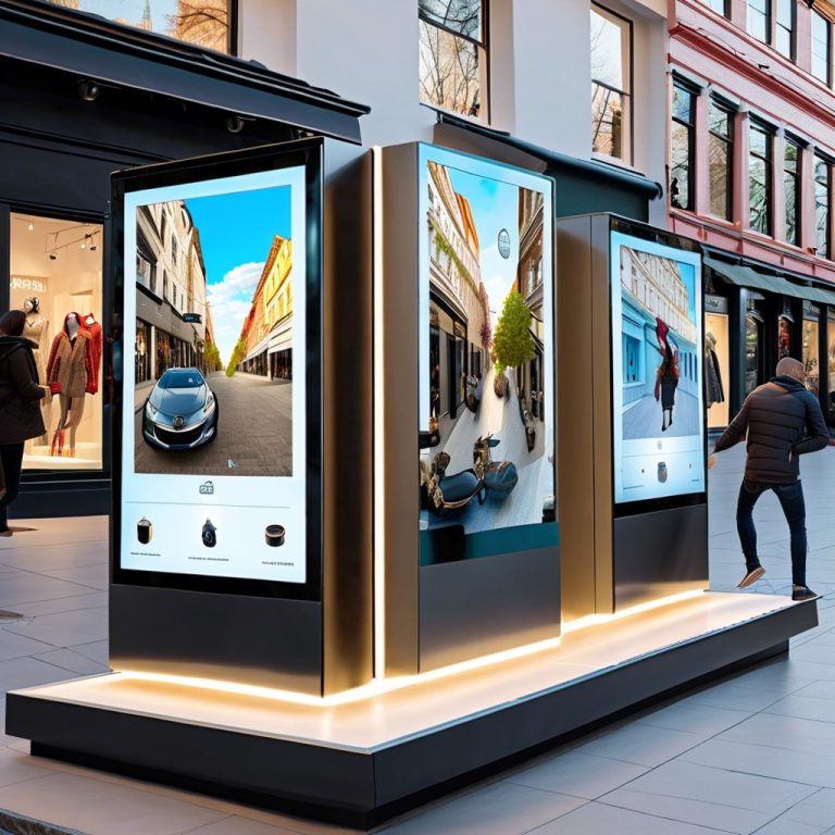 15 Window Display Ideas for Retail Stores