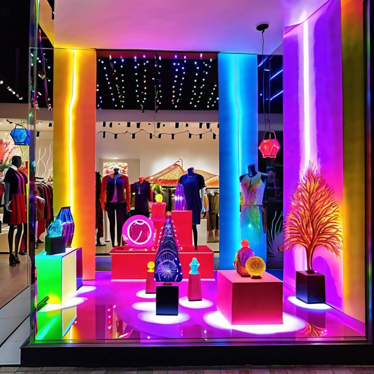 15 Window Display Ideas for Retail Stores